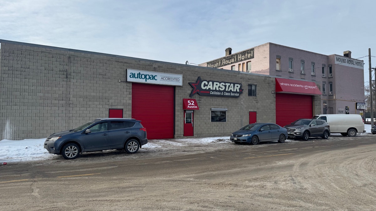 Welcomes of the Week: CARSTAR expands footprint in Winnipeg, opens new downtown location ...